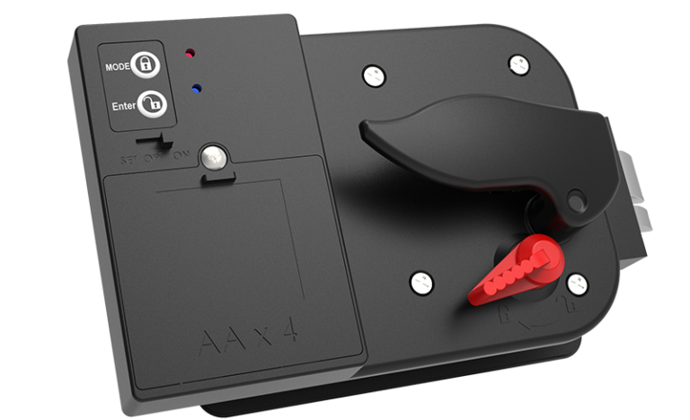 Fingerprint Tigger Lock - RV master