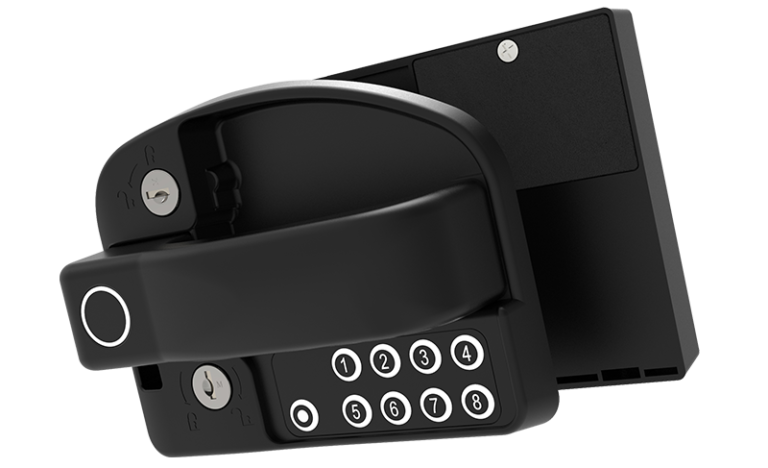 Fingerprint Tigger Lock - RV master